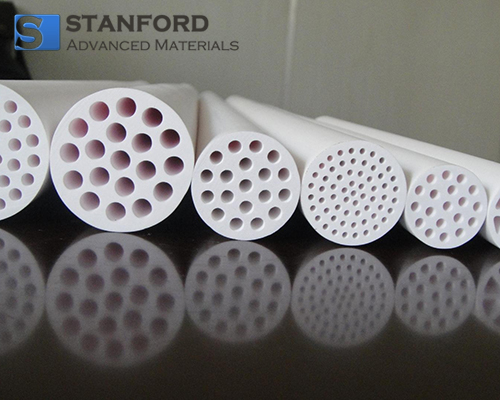 Alumina Based Tubular Ceramic Membrane | Stanford Advanced Materials