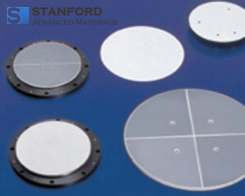 Electrostatic Chuck (Al2O3, AlN, Sapphire) | SAM