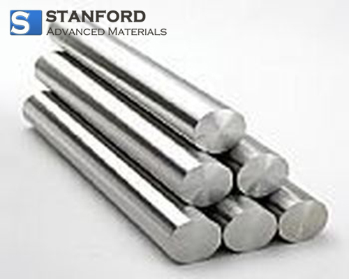 Tantalum Niobium Rod, Tantalum Niobium Bar | Stanford Advanced Materials