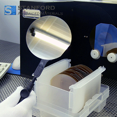 Sapphire Epitaxial Wafer EPI Wafer