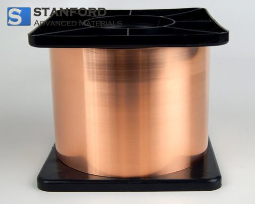 110 Copper Rolls, Copper Foil | Stanford Advanced Materials