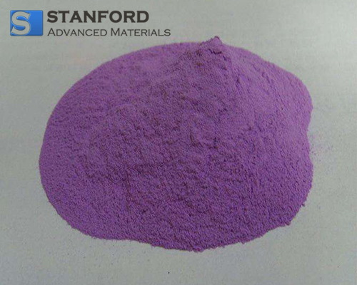 Colored Zirconia Powder | Stanford Advanced Materials