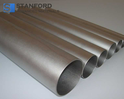 Medical Grade Titanium Alloy Tube | Stanford Advanced Materials