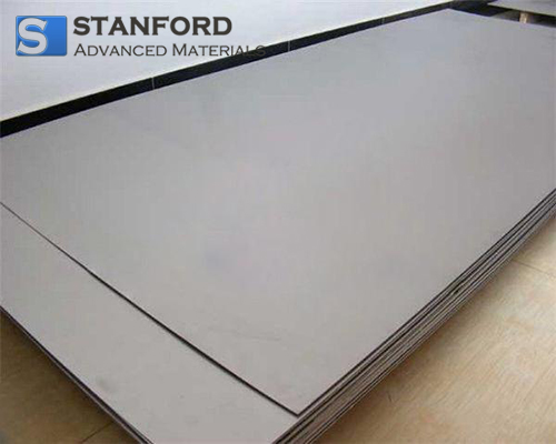 Medical Grade Titanium Plate