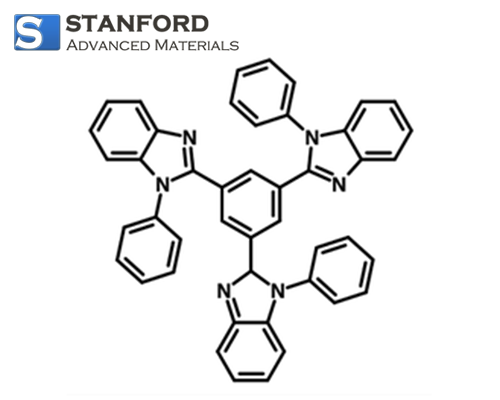 TPBi Powder (CAS No. 192198-85-9) | Stanford Advanced Materials