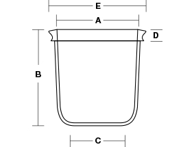 Platinum Crucible & Mold (Replacements for Vulcan) | Stanford Advanced ...