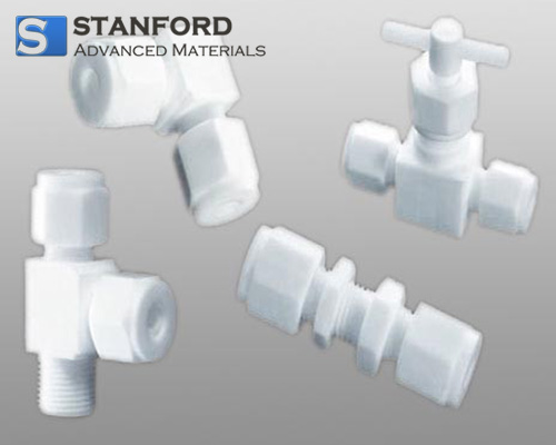 PTFE Valves and Tube Fittings supplier | Stanford Advanced Materials