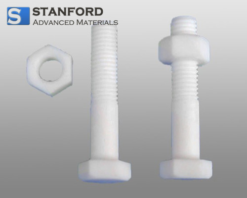 PTFE Bolts Supplier | Stanford Advanced Materials