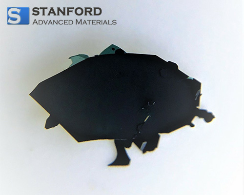 Chromium Bromide (CrBr3) Crystal | Stanford Advanced Materials