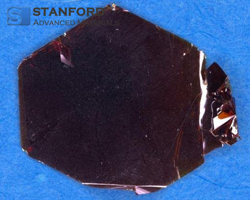 Hafnium Disulfide (HfS2) Crystal | Stanford Advanced Materials