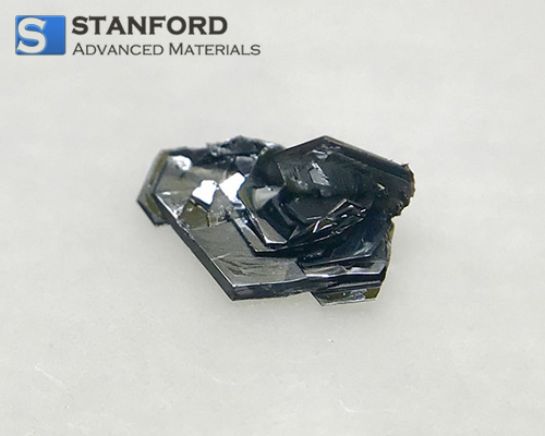 Tungsten Disulfide (WS2) Crystal | Stanford Advanced Materials