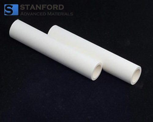 Pyrolytic Boron Nitride Tubes | Ceramic Materials | SAM