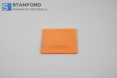 Copper Foam (Cu Foam) Supplier | Stanford Advanced Materials