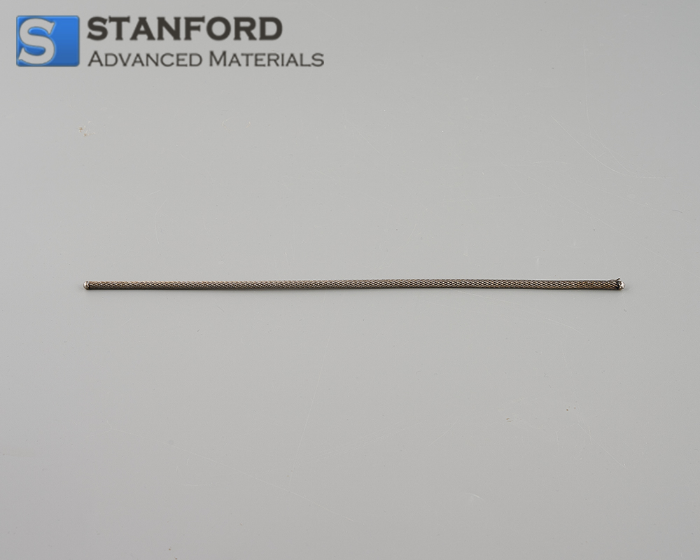Tungsten Wire Rope Supplier | Stanford Advanced Materials