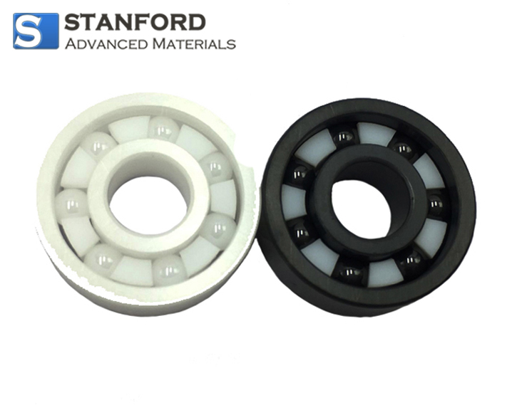 Zirconia ZrO2 Ceramic Bearings | Stanford Advanced Materials