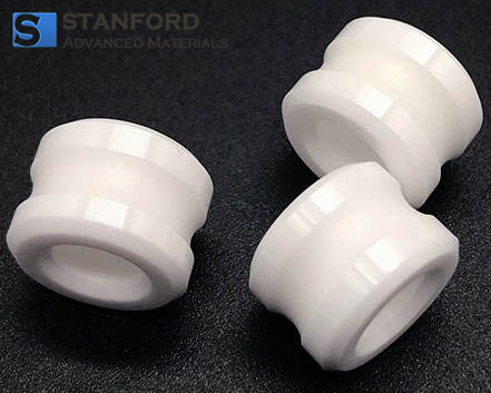 ZrO2 Zirconia Ceramic Guide Wheel | Stanford Advanced Materials