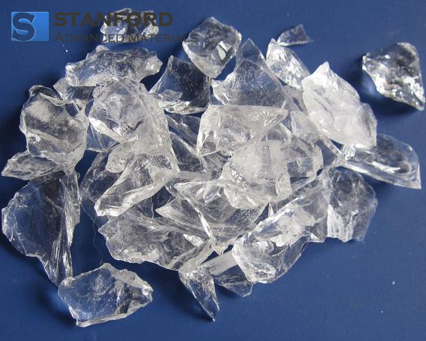 Quartz Ingot | Stanford Advanced Materials