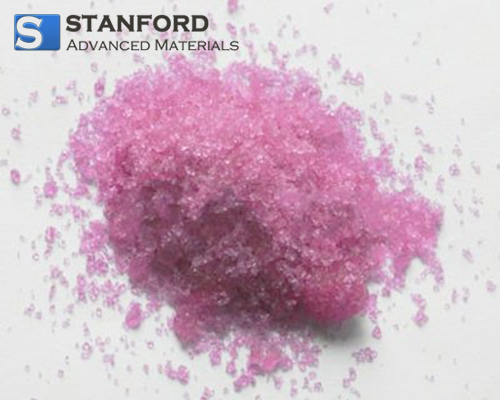Neodymium Chloride Anhydrous (NdCl3) (CAS No. 10024-93-8) | Stanford ...