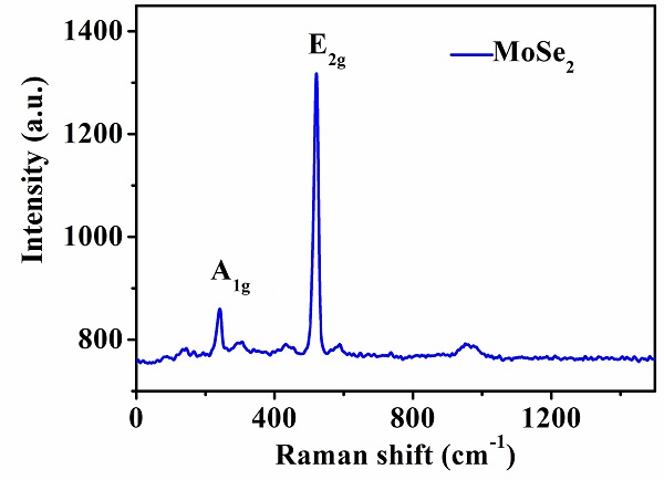 Molybdenum Diselenide Crystal (MoSe2 Crystal)