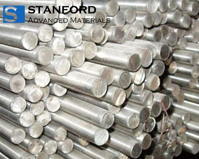 Incoloy 800H (Alloy 800H, UNS N08810) Bar/Rod - Stanford Advanced Materials
