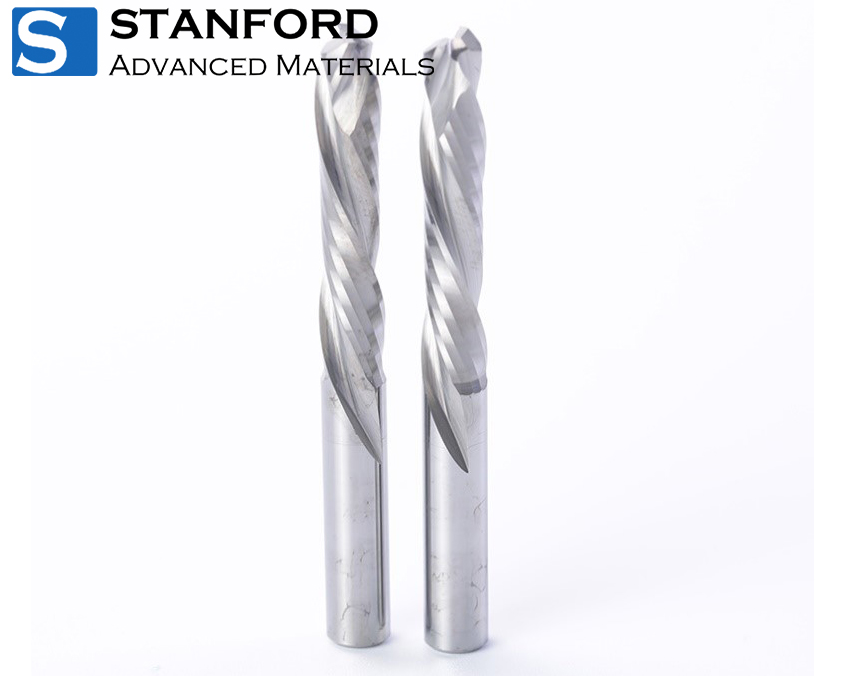 Up&Down Cut Two Flute Spiral Bits | Stanford Advanced Materials