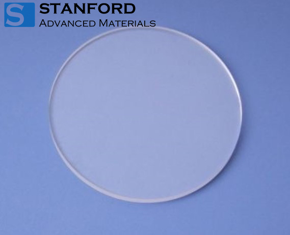Sapphire Disc Supplier | Stanford Advanced Materials