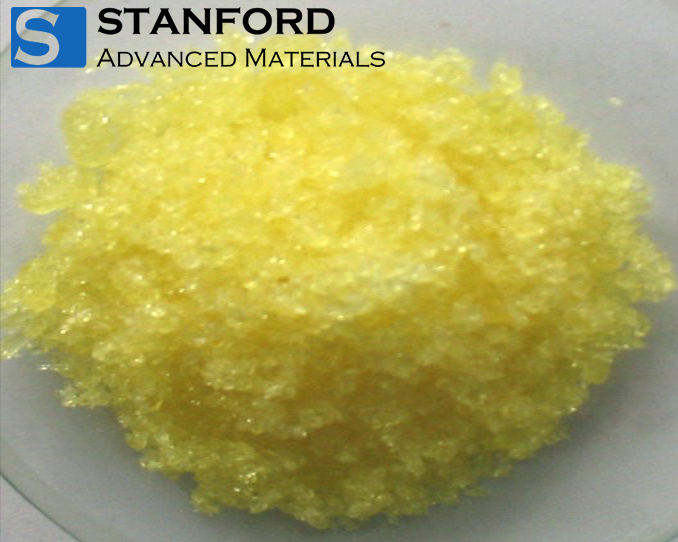 Samarium Nitrate Hexahydrate Powder | Stanford Advanced Materials