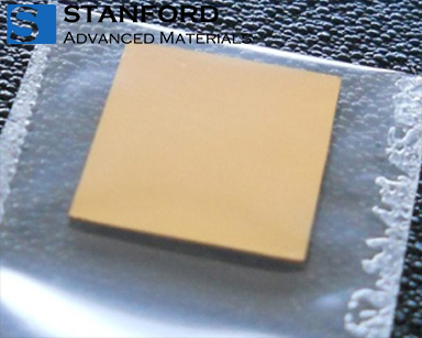 Gold Single Crystal Substrate Supplier | Stanford Advanced Materials
