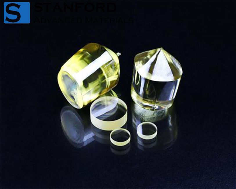 YVO4 Crystal Supplier | Stanford Advanced Materials