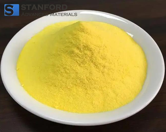 Lithium Chromate Powder (CAS No. 14307-35-8) | Stanford Advanced Materials