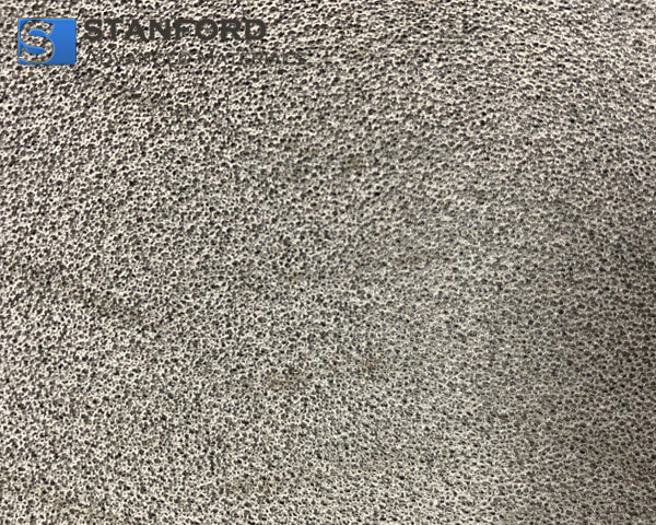 Copper Foam (Cu Foam) Supplier | Stanford Advanced Materials