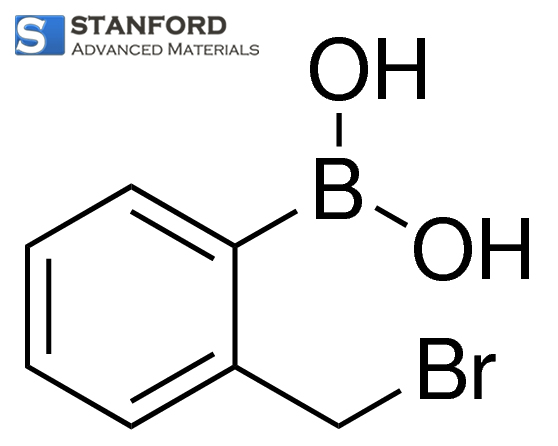 2-(Bromomethyl)phenylboronic Acid (CAS No. 91983-14-1)