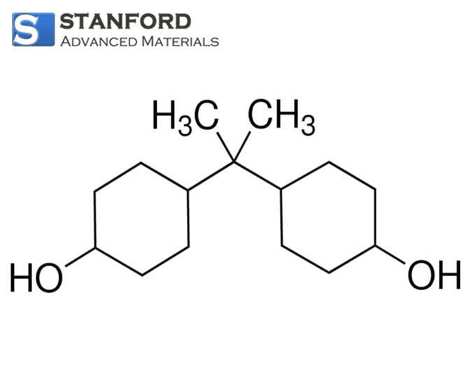 Perhydrobisphenol A (CAS No. 80-04-6)