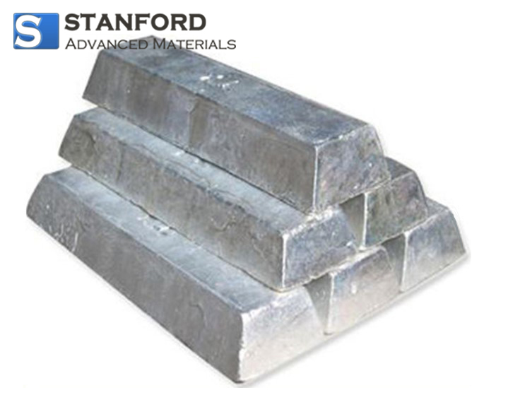 Superconducting Niobium Rods & Ingots Supplier | Stanford Advanced ...