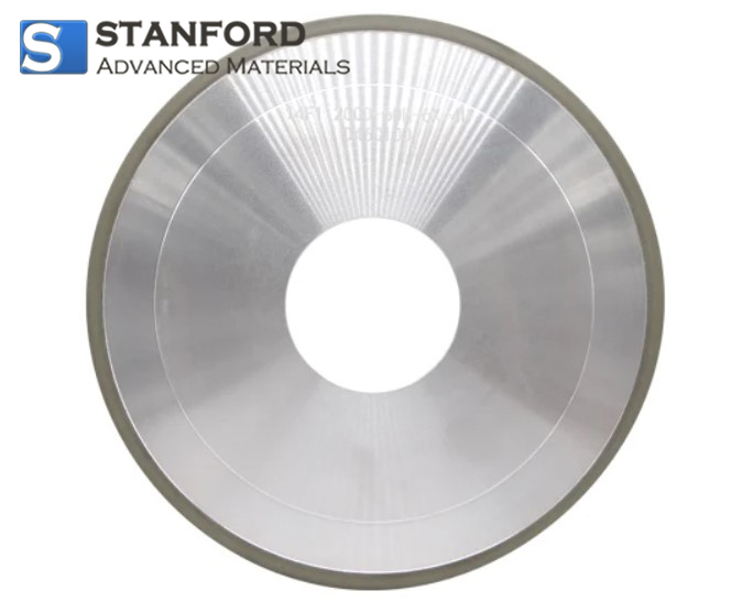 14F1 Grinding Wheel For Profile Grinding | Stanford Advanced Materials