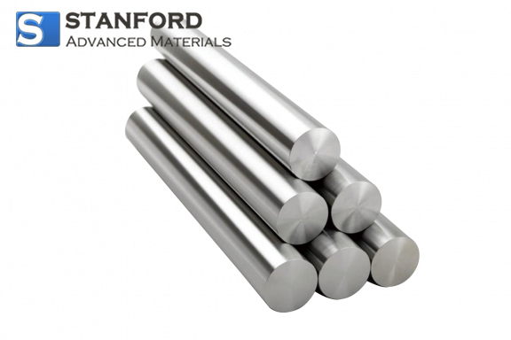 Niobium C-103 Alloy Rods/Ingots | Stanford Advanced Materials