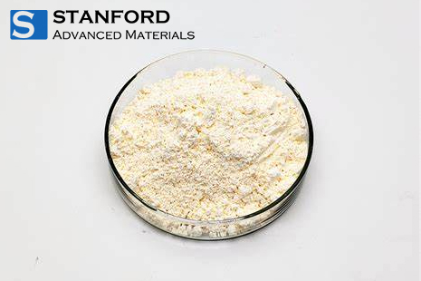Nano Holmium Oxide (Ho2O3) Powder (CAS No. 12055-62-8)