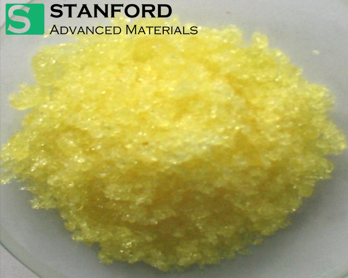 Samarium Nitrate (CAS No. 10361-83-8) Supplier | Stanford Materials ...