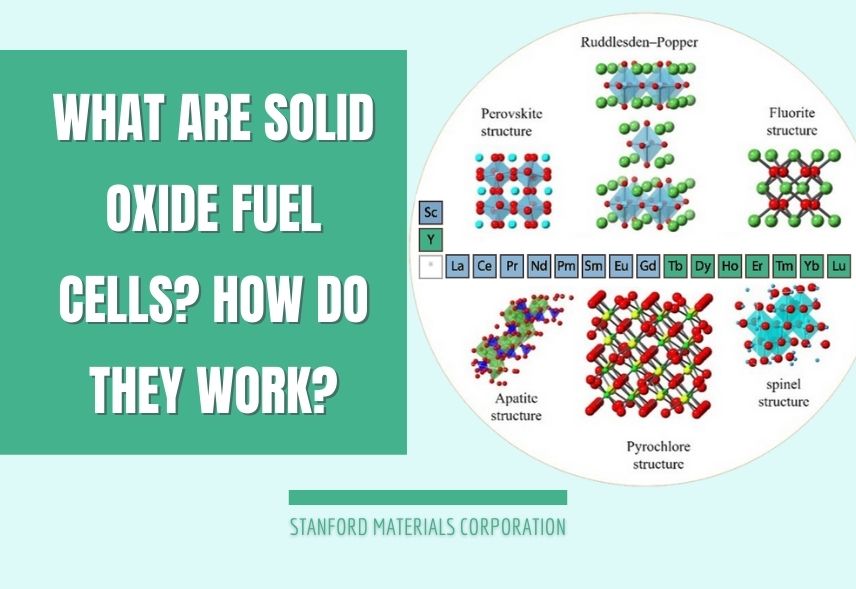 What are Solid Oxide Fuel Cells? How Do They Work?