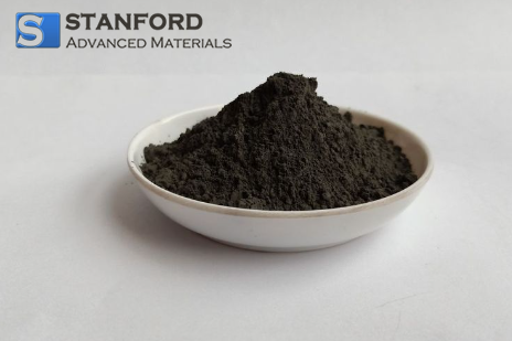 Tungsten Disilicide Powder (WSi2 Powder) (CAS No. 12039-88-2)