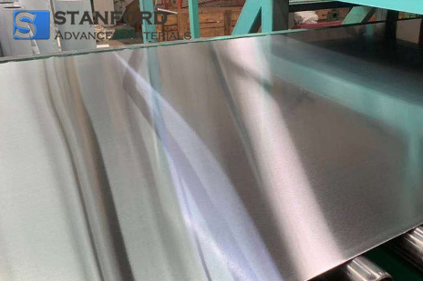 Stellite 6 Plate for Sale | Stanford Advanced Materials