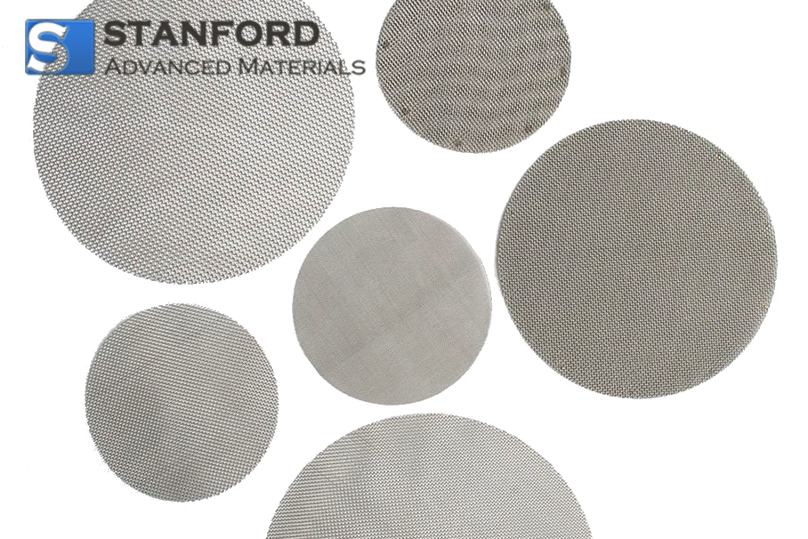 Single-layer Filter Disc for Sale | Stanford Advanced Materials