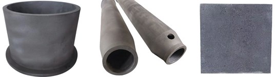 Reaction Bonded Silicon Carbide Properties