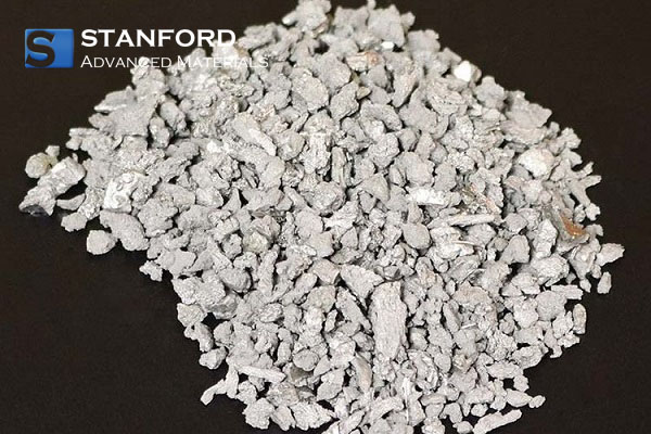 Zirconium Pellets (Zr Pellets) | Stanford Advanced Materials