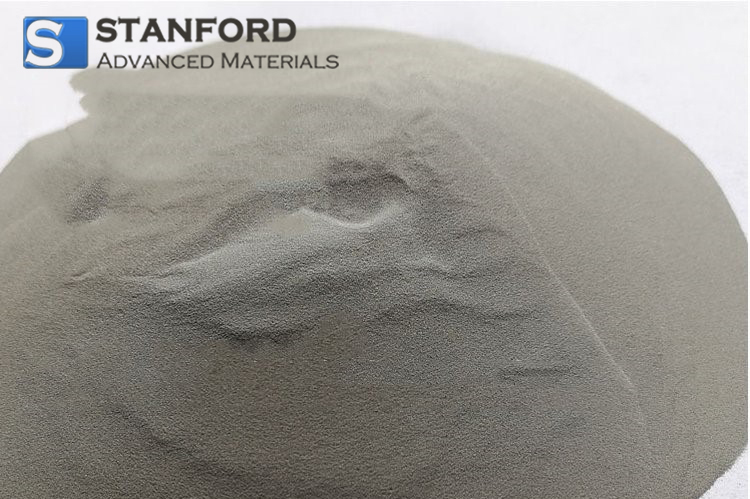 Polvere di carburo di tungsteno e cromo cobalto (WC-10Co-4Cr ...