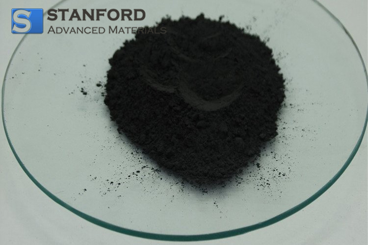 Tantalum Hafnium Carbide Powder (TaxHfy-xCy) for Sale | Stanford ...