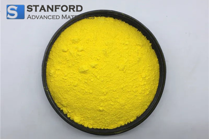 Strontium Chromate (CAS: 7789-06-2) | SAM