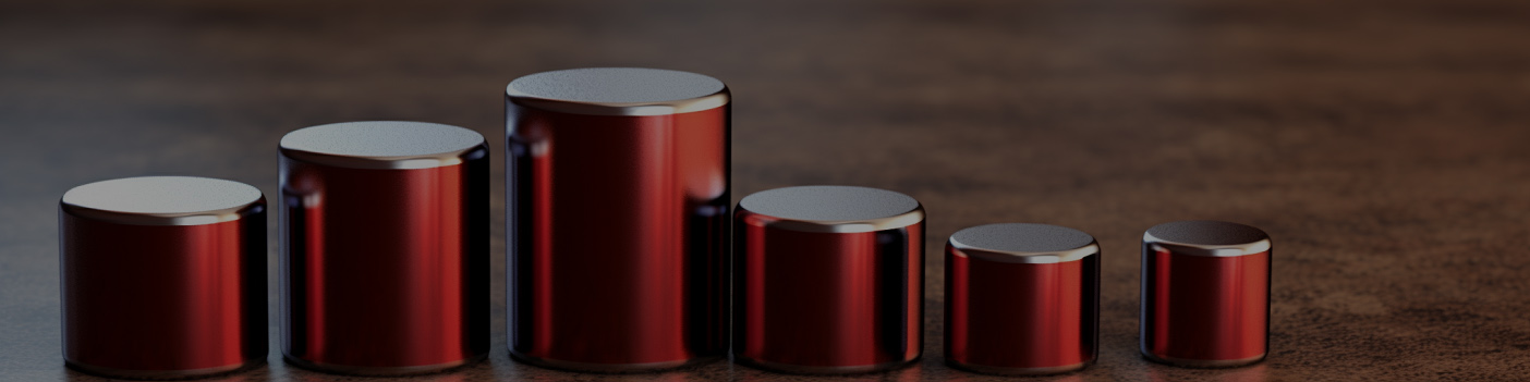 SmCo Cylinder Magnets