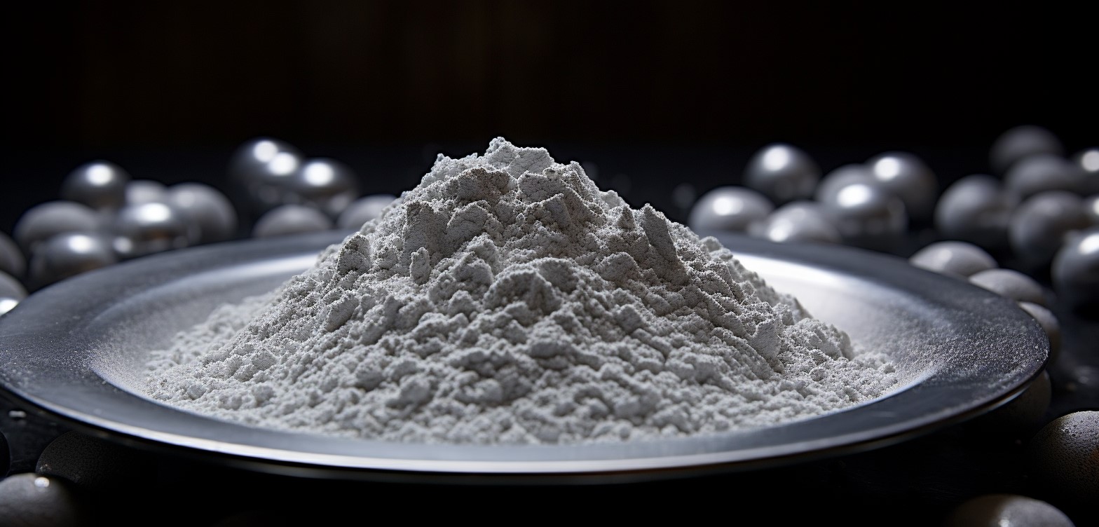 Al-Li Alloy Powder