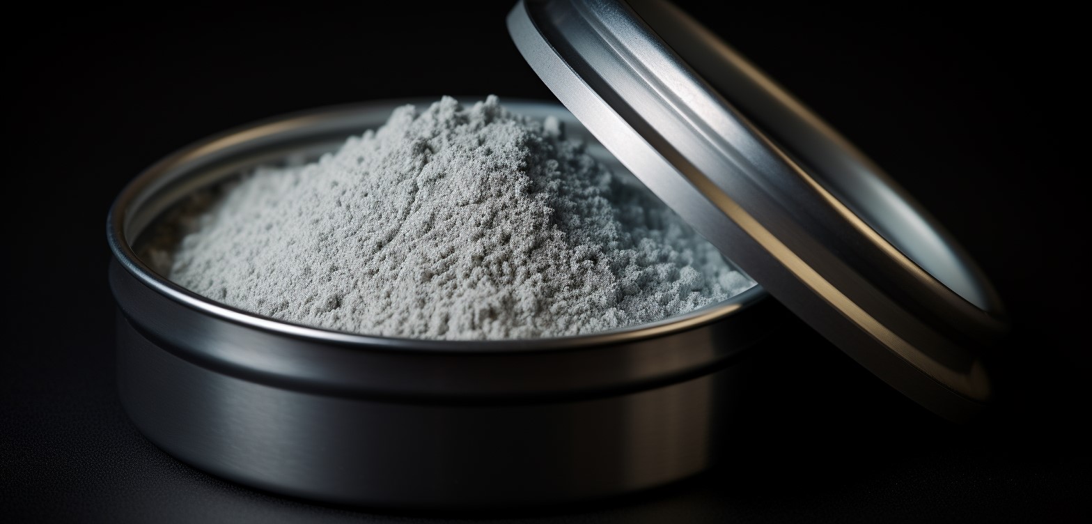 Titanium powder additive manufacturing - Stanford Advanced Materials (SAM)
